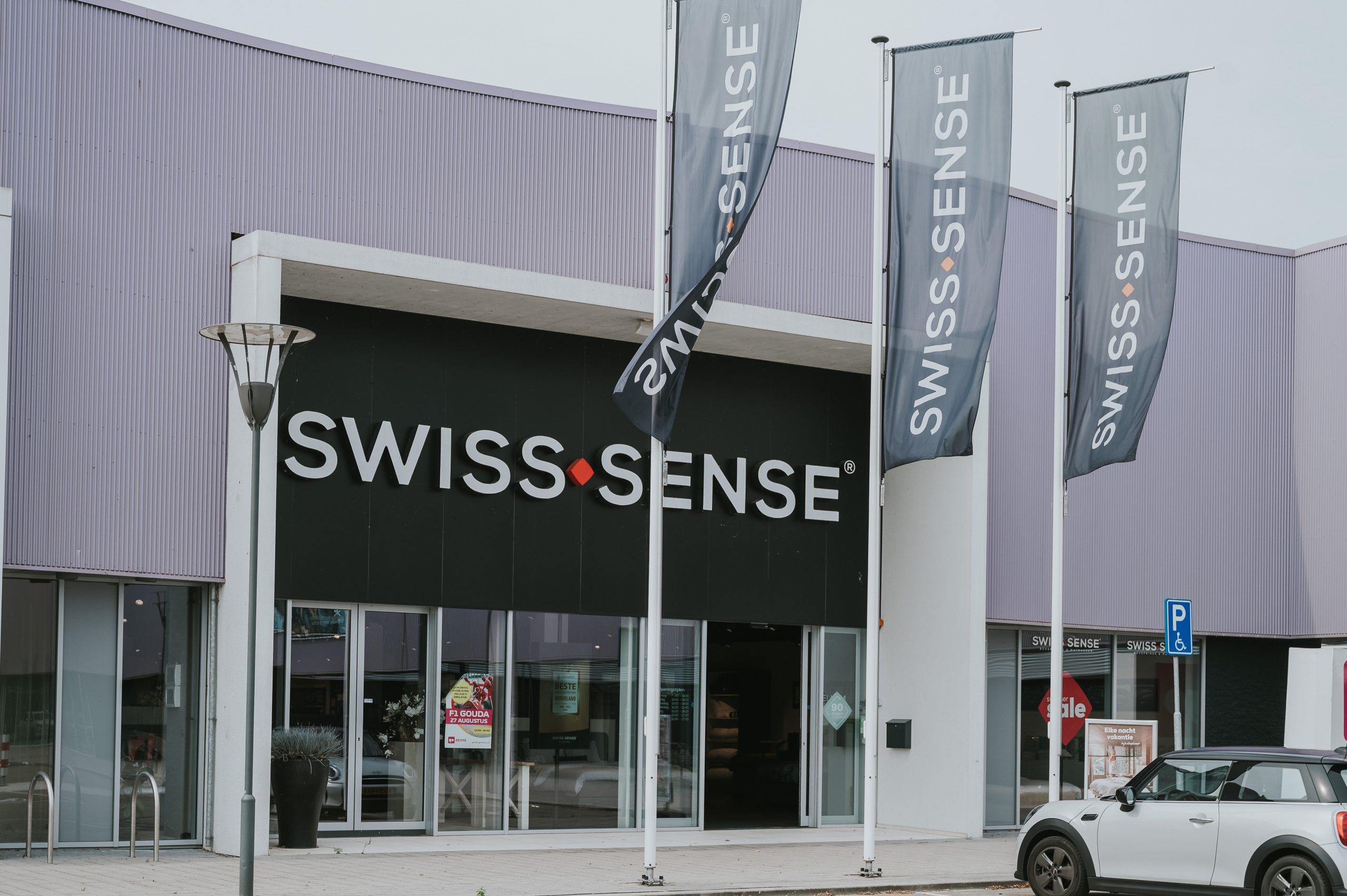 Swiss Sense - GoStores Gouda